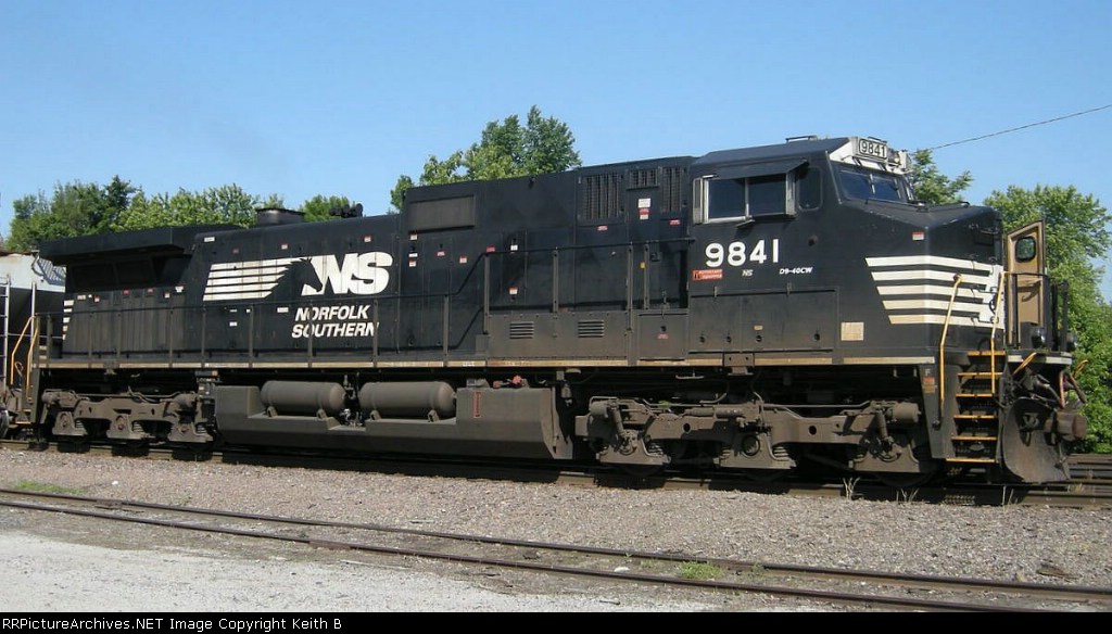 NS 9841